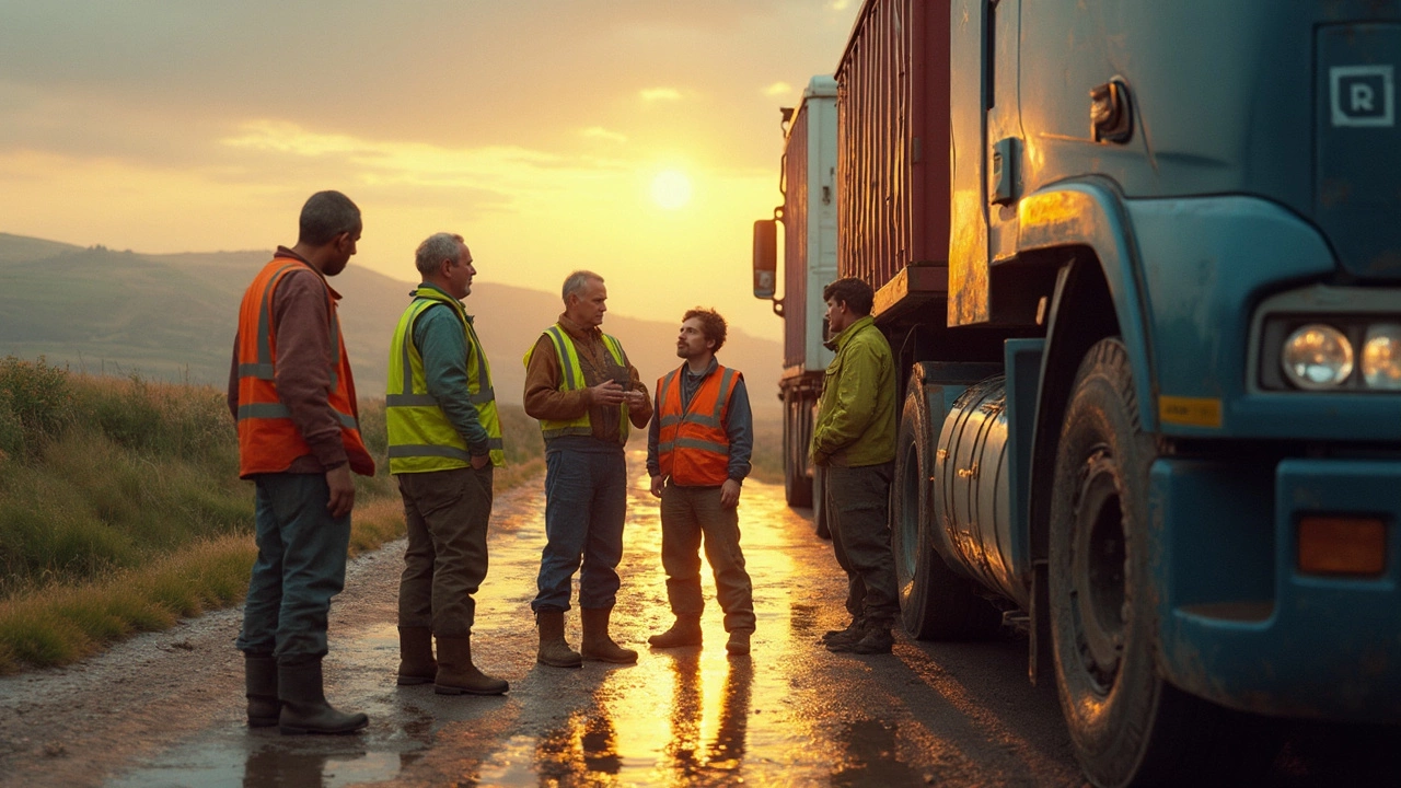 Is HGV Driving Stressful Real Talk On The Pressures Perks And Is HGV Driving Stressful Real Talk On The Pressures Perks And