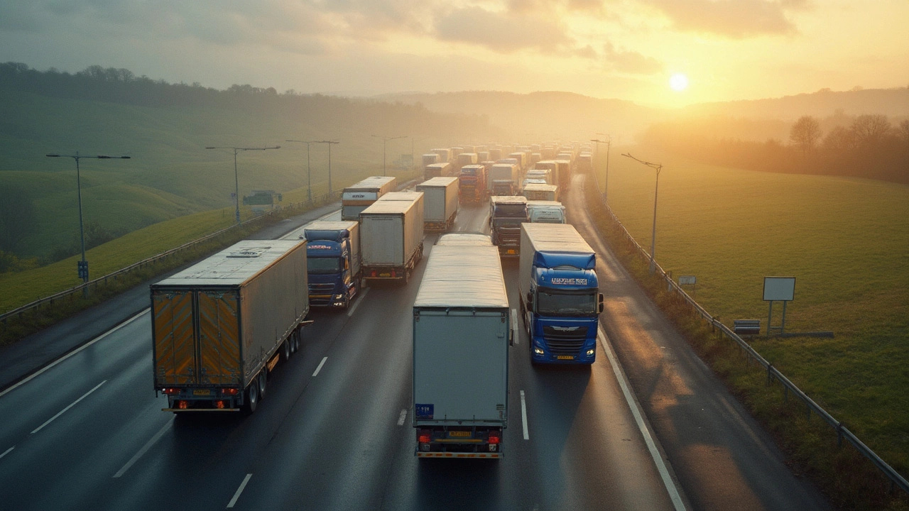 What Does HGV Stand For HGV Meaning Explained