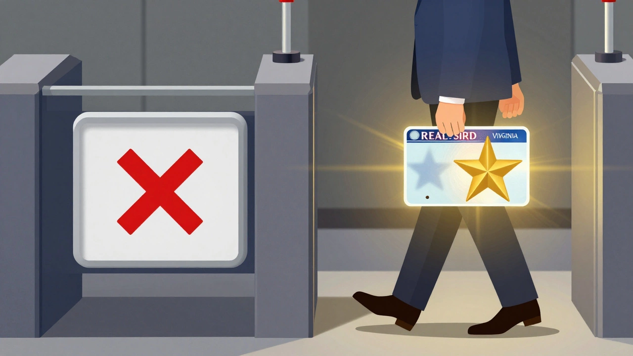 What Is a REAL ID in Virginia? Your Guide to Compliance and Renewal